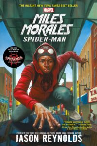 miles morales: spider-man (a marvel ya novel)