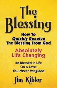 the blessing: how to quickly receive the blessing from god