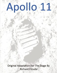 apollo 11 - original adaptation for the stage