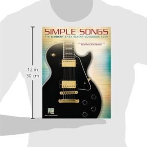 Simple Songs: The Easiest Easy Guitar Songbook Ever