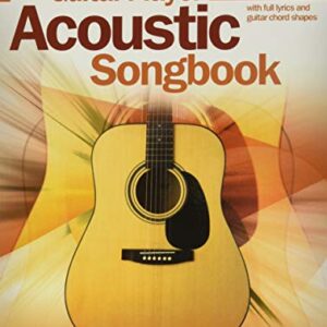 Complete Guitar Player Acoustic Songbook