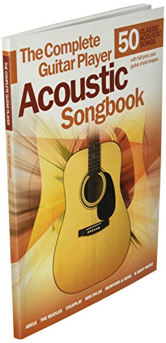 Complete Guitar Player Acoustic Songbook