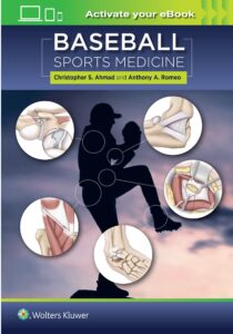 baseball sports medicine