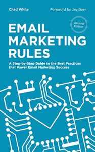 email marketing rules: a step-by-step guide to the best practices that power email marketing success