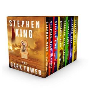 the dark tower 8-book boxed set