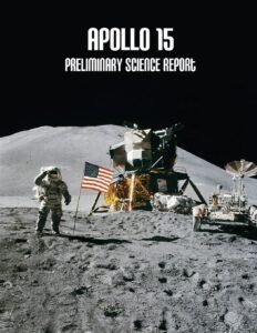 apollo 15: preliminary science report