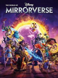 the world of disney mirrorverse