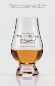 whiskypedia: a compendium of scotch whisky