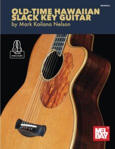 old-time hawaiian slack key guitar