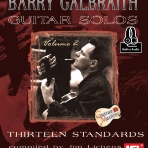 Barry Galbraith Guitar Solos Volume 2: Thirteen Standards