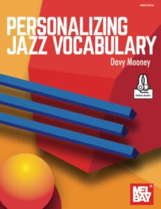 personalizing jazz vocabulary