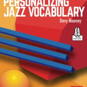 Personalizing Jazz Vocabulary