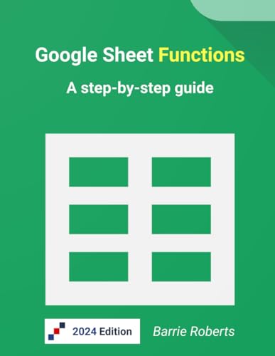 Google Sheet Functions: A step-by-step guide (Google Workspace apps)