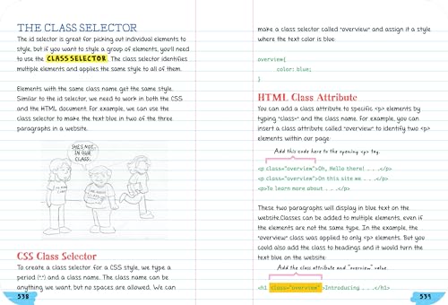 Everything You Need to Ace Computer Science and Coding in One Big Fat Notebook: The Complete Middle School Study Guide (Big Fat Notebooks)