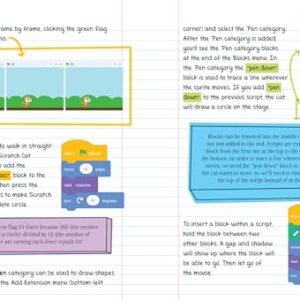 Everything You Need to Ace Computer Science and Coding in One Big Fat Notebook: The Complete Middle School Study Guide (Big Fat Notebooks)