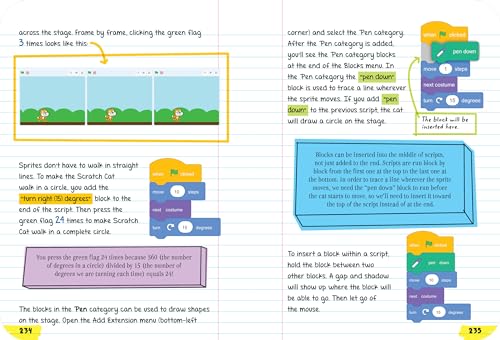 Everything You Need to Ace Computer Science and Coding in One Big Fat Notebook: The Complete Middle School Study Guide (Big Fat Notebooks)