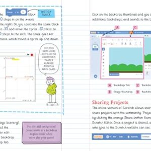 Everything You Need to Ace Computer Science and Coding in One Big Fat Notebook: The Complete Middle School Study Guide (Big Fat Notebooks)