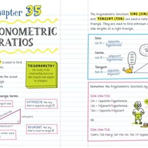 Ace Geometry in One Big Fat Notebook (Big Fat Notebooks)