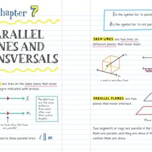 Ace Geometry in One Big Fat Notebook (Big Fat Notebooks)