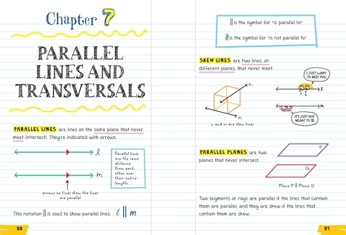 Ace Geometry in One Big Fat Notebook (Big Fat Notebooks)