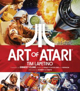 art of atari