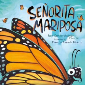 señorita mariposa