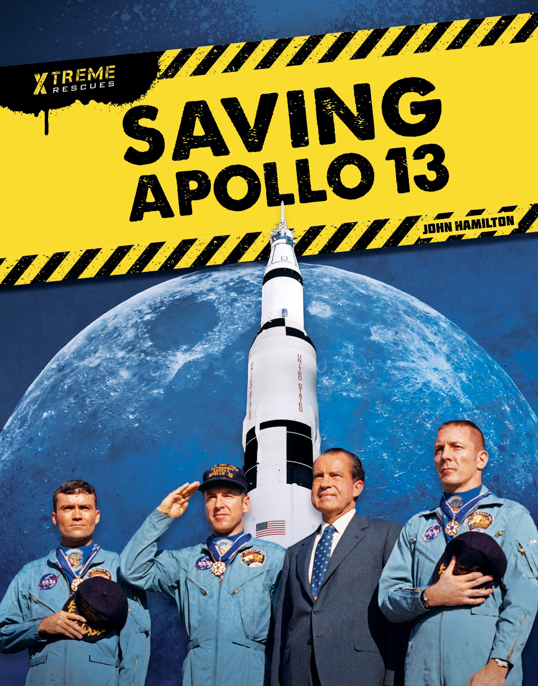 Saving Apollo 13 (Xtreme Rescues)