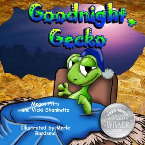 goodnight, gecko (the habitat series)