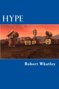 hype: a book of cards gamebook - science fiction # 1