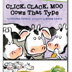 Click, Clack! Ready-to-Read Value Pack: Click, Clack, Moo; Giggle, Giggle, Quack; Dooby Dooby Moo; Click, Clack, Boo!; Click, Clack, Peep!; Click, Clack, Surprise! (A Click Clack Book)