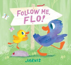 follow me, flo!