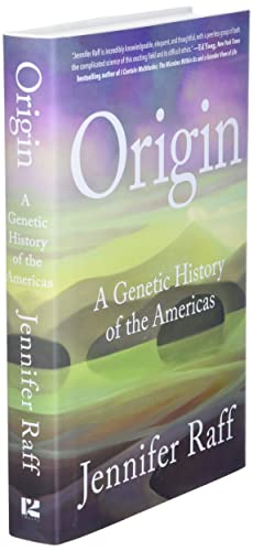 Origin: A Genetic History of the Americas