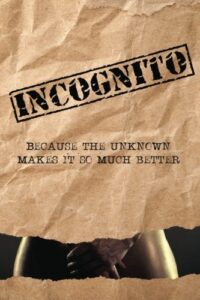 incognito: a hype pr & eye candy bookstore anthology