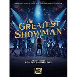 the greatest showman: music from the motion picture soundtrack