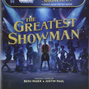 The Greatest Showman: E-Z Play Today #99