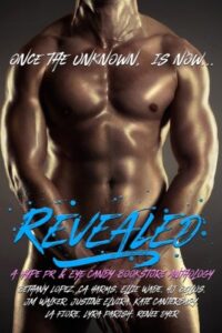 revealed, an eye candy bookstore & the hype pr anthology