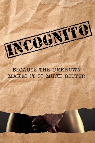 Incognito, An Eye Candy Bookstore & The Hype PR Anthology