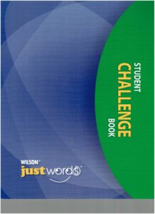 just words student challenge book jwschb