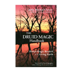 the druid magic handbook: ritual magic rooted in the living earth