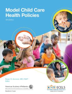 model child care health policies