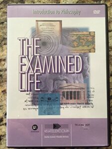 the examined life 4 dvd set f/philosophy:text w/readings