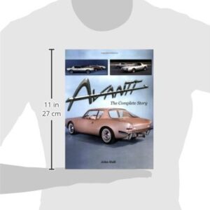 Avanti: The Complete Story