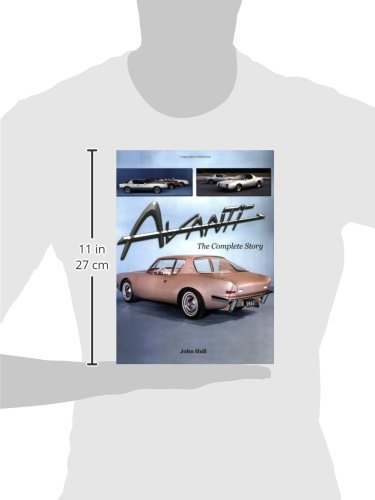 Avanti: The Complete Story