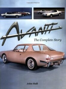 avanti: the complete story