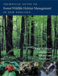 technical guide to forest wildlife habitat management in new england