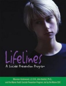 lifelines: a suicide prevention program