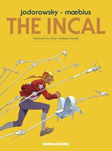 the incal