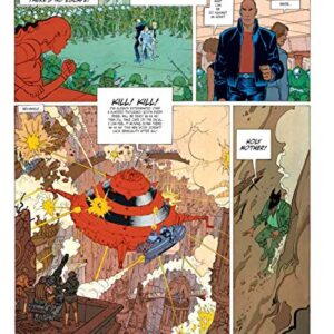 The Incal