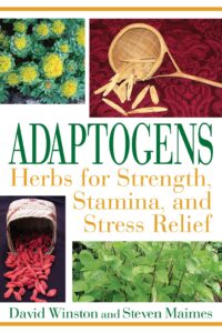 adaptogens: herbs for strength, stamina, and stress relief