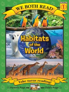 we both read-habitats of the world